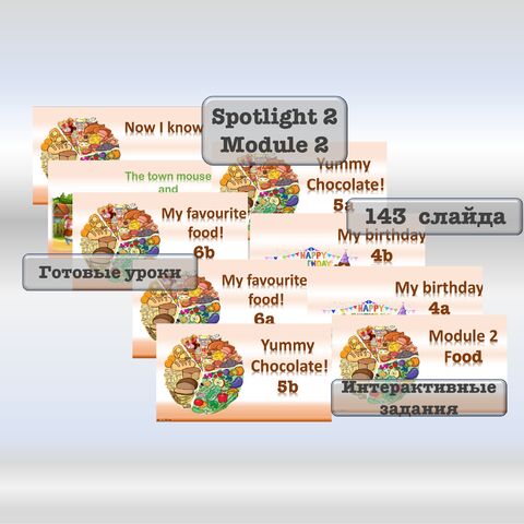 Презентация Spotlight 9 module 4b "Computer problems"