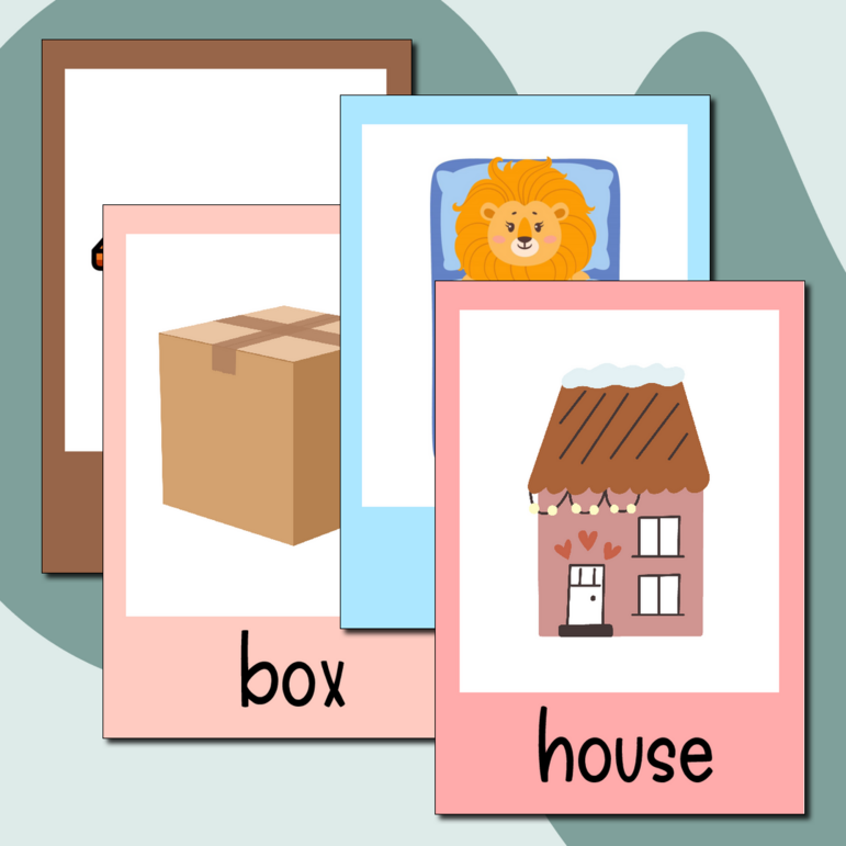 Карточки / постеры со словами по теме "My holidays", "It's windy" module 5 учебник Spotlight 2