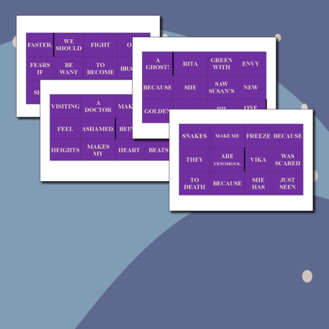 Spotlight 9 Module 7 "Conditionals"