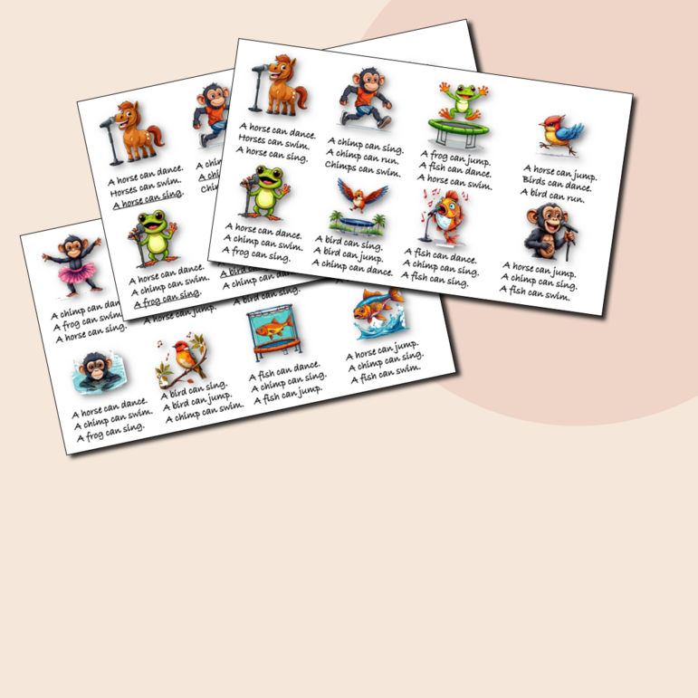 Игра на чтение Spotlight 2 к Module 7a