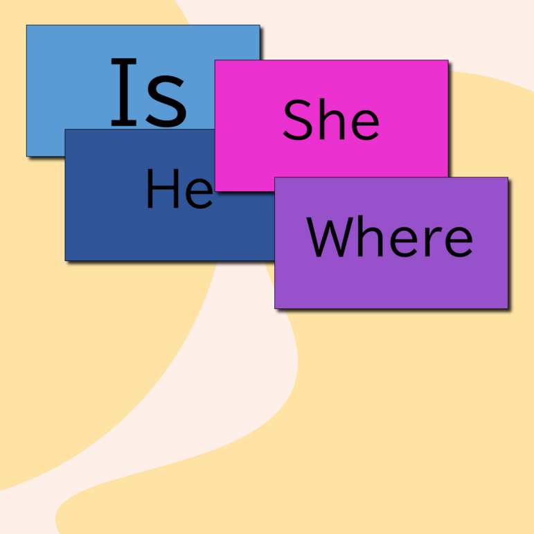 Карточки для составления предложений Is it... Where is... Spotlight 2 ...