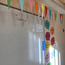 Classroom language, speech bubbles | Речевые облака на английском языке