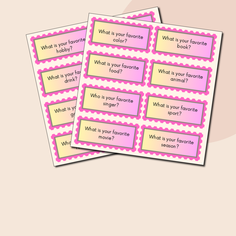 Презентация к уроку What is your favourite subject?