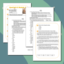 Презентация Spotlight 9 module 4b "Computer problems"