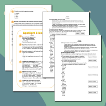 Презентация Spotlight 9 module 4b "Computer problems"