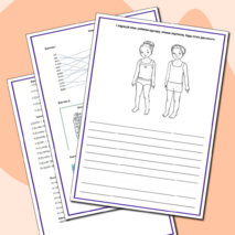 Рабочий лист Spotlight 2 Module 5 "My Clothes (Моя одежда)"