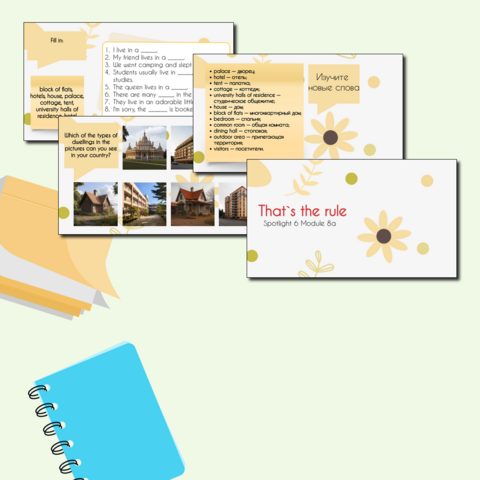 Презентация Spotlight 9 module 4b "Computer problems"