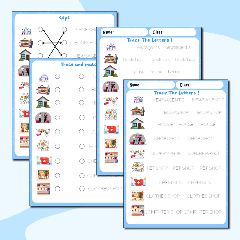 Рабочий лист по теме «Life in a small town vs a big city»