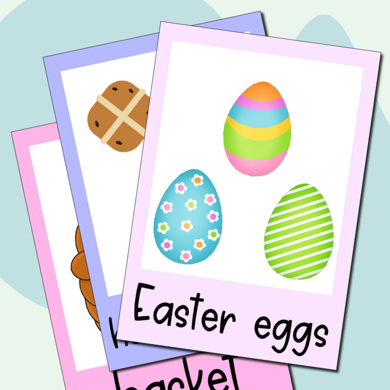 Easter cards, Easter words, Слова по теме "Пасха" для уроков ...