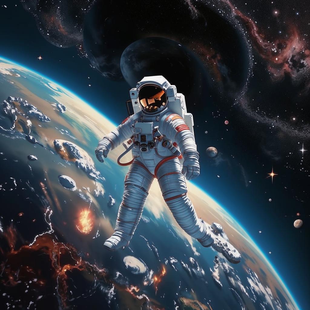 12 апреля - День космонавтики!!! April 12 - Cosmonautics Day!!!