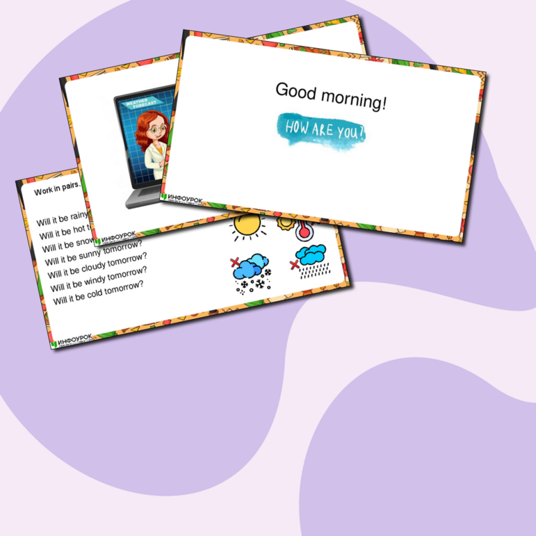 Презентация Enjoy English 4 Lesson 7 «My Favourite Food» / «Моя любимая ...