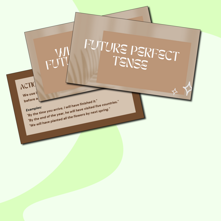 Future Perfect Continuous Tense