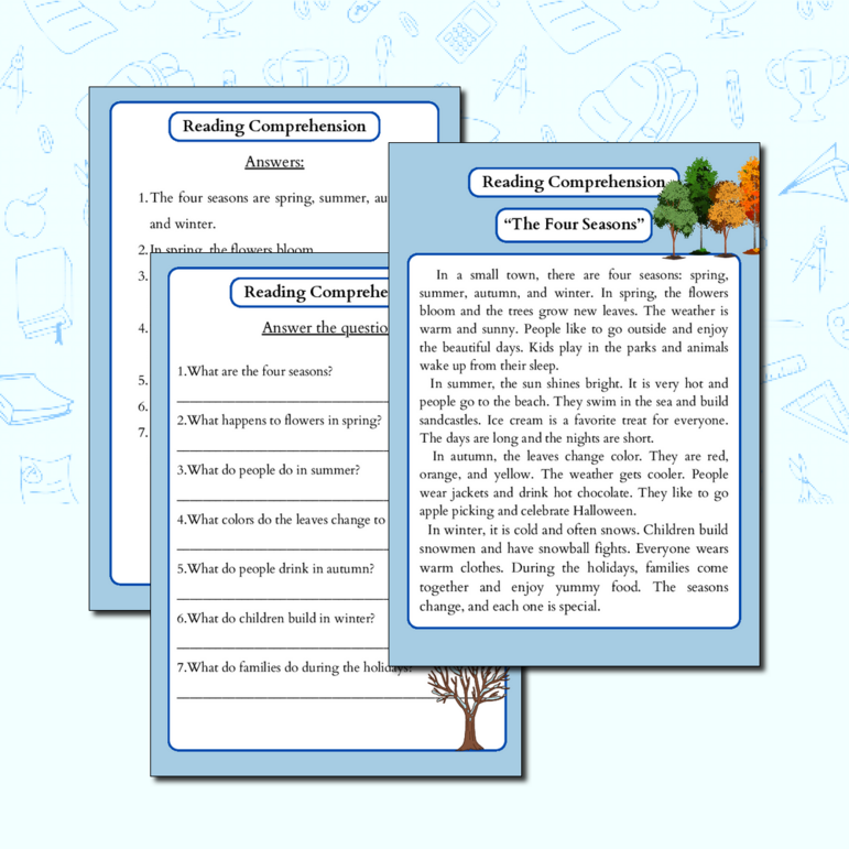 Reading Comprehension "Strange Pets Around the World". Чтение истории ...