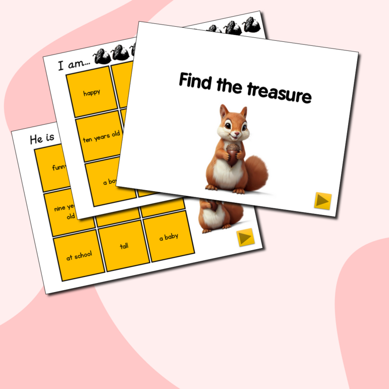 Find the treasure (to be positives and negatives)