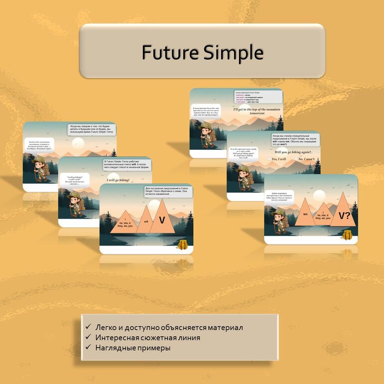 Презентация «Future Simple»