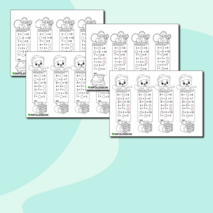 «Matematikadan garmoshka kartochkalari: Bir o‘nlik ichidagi sonlarni qo ...