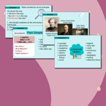 Презентация Bookworms к УМК Spotlight 7 module 2a | vocabulary and ...