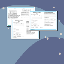 Контрольная работа по английскому языку для 5 класса (Spotlight 5, Module 1)
