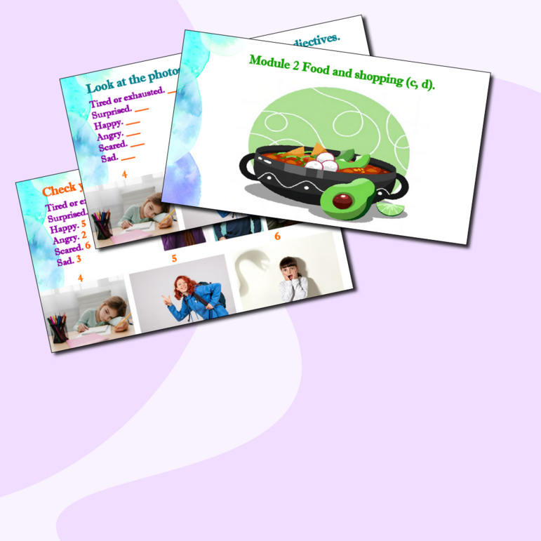 Spotlight 8 module 8 a презентация