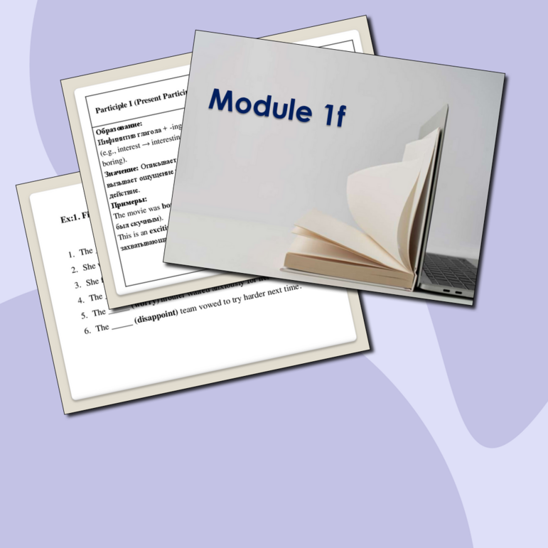 Презентация по английскому языку "Forming adjectives" (Образование прилагательных) к Spotlight 8 ...