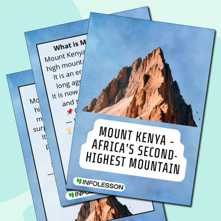 Display Folder “Mount Fuji – The Sacred Mountain of Japan”