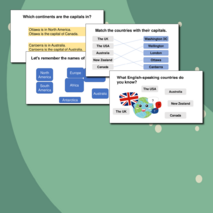 Презентация для урока “English-speaking countries” (УМК Spotlight 5, Module 2, extensive reading)
