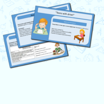 Презентация для УМК Spotlight для 7 класса «Module 3 Profiles. Unit 3a ...