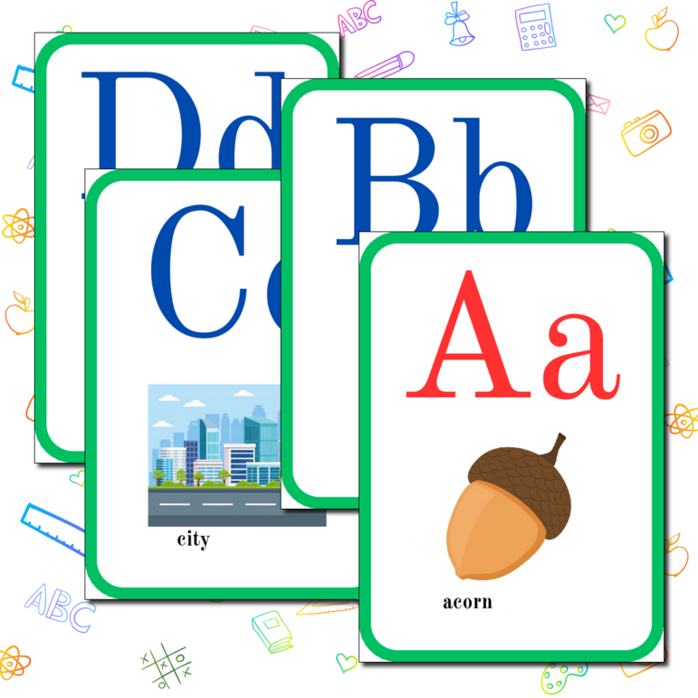 English ABC