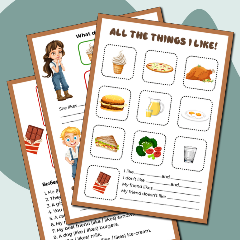 Презентация Spotlight 3. Module 3 (6a, 6b) «In my lunchbox!» (food and drinks) + some / any