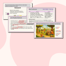 Презентация по английскому языку для 7 класса Spotlight 7 Module 4a "News Stories"