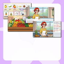 Презентация «Spotlight 4, lesson 5A, Pirate's fruit salad!»
