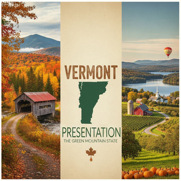 Presentation «Vermont»