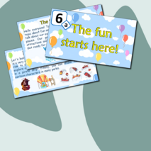 Презентация к УМК Spotlight 7 класс «The fun starts here!» Module 6 ...