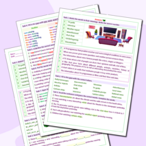 Презентация по английскому языку для 7 класса Spotlight 7 Module 4a "News Stories"