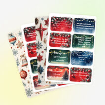 Новогодние предсказания (пожелания). 45 предсказаний