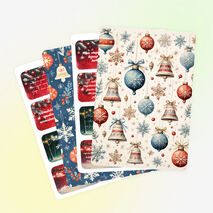 Новогодние предсказания (пожелания). 45 предсказаний