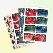 Новогодние предсказания (пожелания). 45 предсказаний