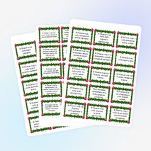 Новогодние предсказания (пожелания). 45 предсказаний