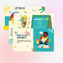 English Alphabet - Interactive Presentation for Primary School