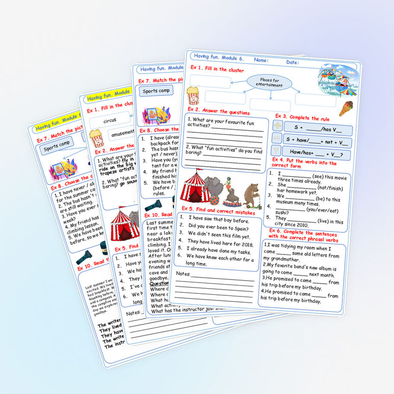 Презентация по английскому языку по теме "In the spotlight" Spotlight 7 Module 7 для 7a, 7b, 7c ...