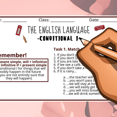 Презентация по английскому языку Spotlight 9 conditional sentences 1,2,3.