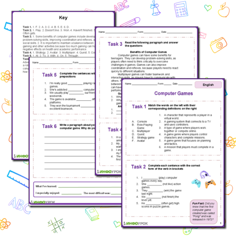 Презентация Spotlight 9 module 4b "Computer problems"