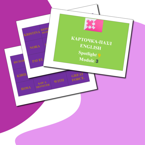 Презентация Spotlight 9 module 4b "Computer problems"