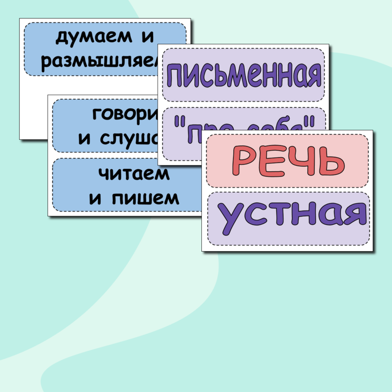 Опорные схемы по русскому языку "Глагол" для 3-5 класса